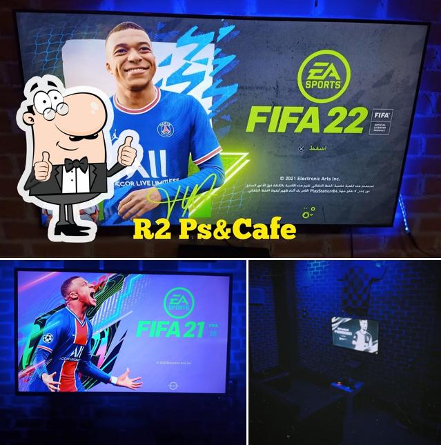 R2 PlayStation&Cafe, Ismailia - Restaurant reviews
