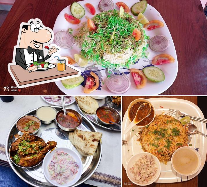 Rajnandini biryani House, Palus - Restaurant menu, prices and reviews