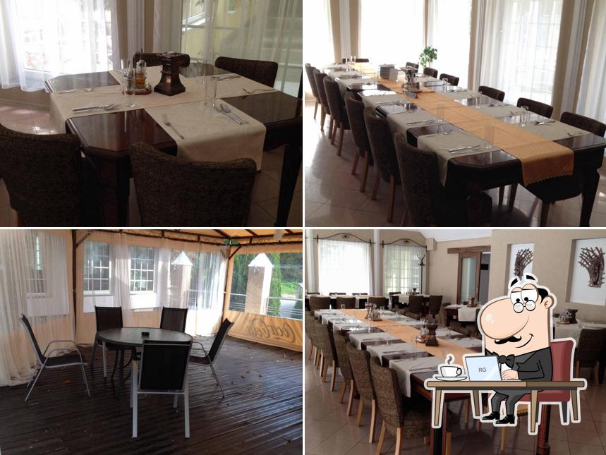 Restauracia WEST restaurant, Bratislava - Restaurant menu and reviews