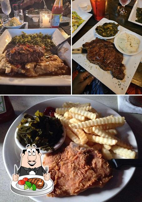 Ruby Lee's, Hilton Head Island - Restaurant menu, prices and reviews