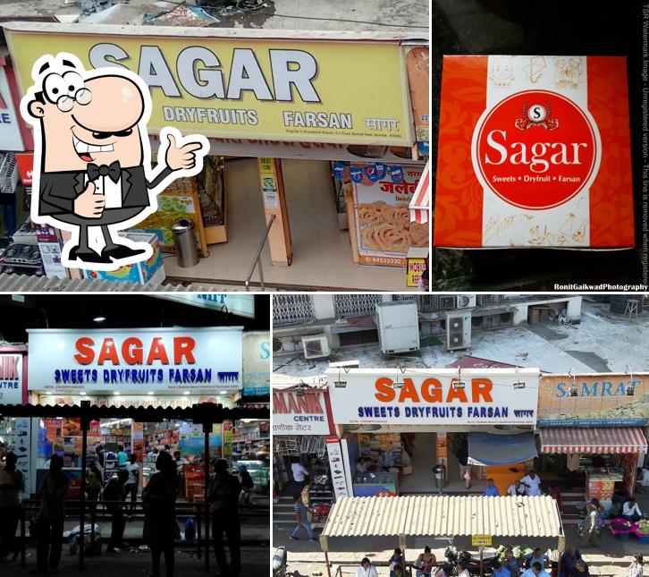 Sagar Sweets And Farsan, Mumbai - Restaurant menu, prices and reviews