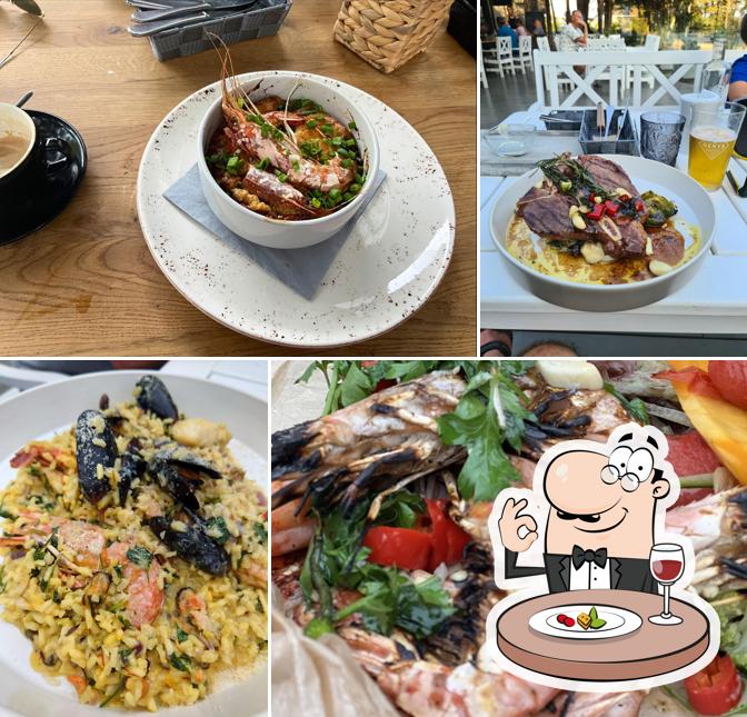 Senis ir Jūra vasaroja Pasakoje restaurant, Palanga - Restaurantbewertungen