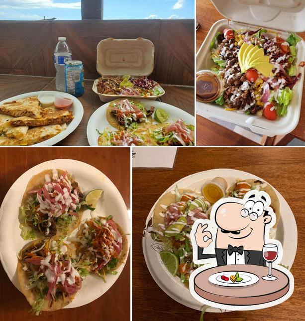 Shaka Tacoz in Captain Cook - Restaurant menu and reviews