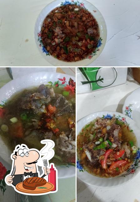 Sop Iga Mas Trisno restaurant, Cirebon