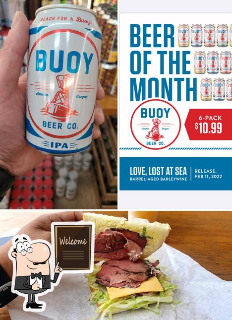 Super Deli & Grocery in Seattle - Restaurant menu and reviews