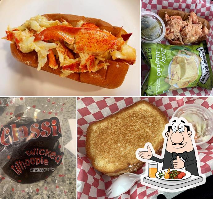 Taste of Maine, Rogersville - Restaurant menu, prices and reviews