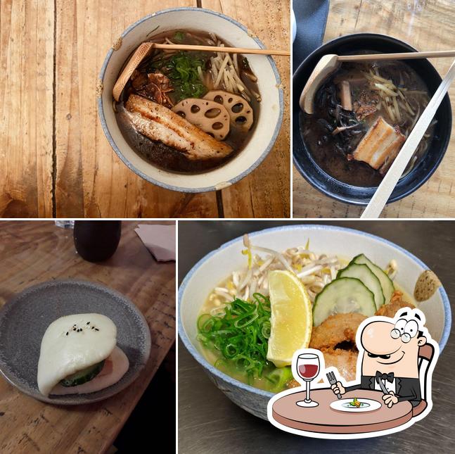 The Ramen Shop - Newtown, 191 Riddiford St in Wellington - Restaurant ...