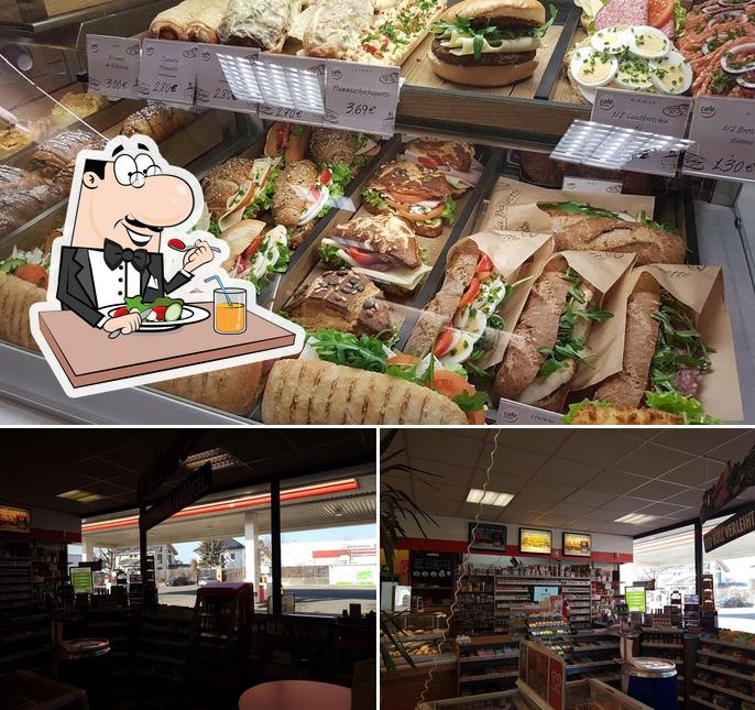 TotalEnergies Tankstelle, Berlin, Rhinstraße 175 - Restaurantbewertungen
