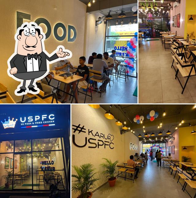 USPFC KARUR, Karur - Restaurant menu, prices and reviews