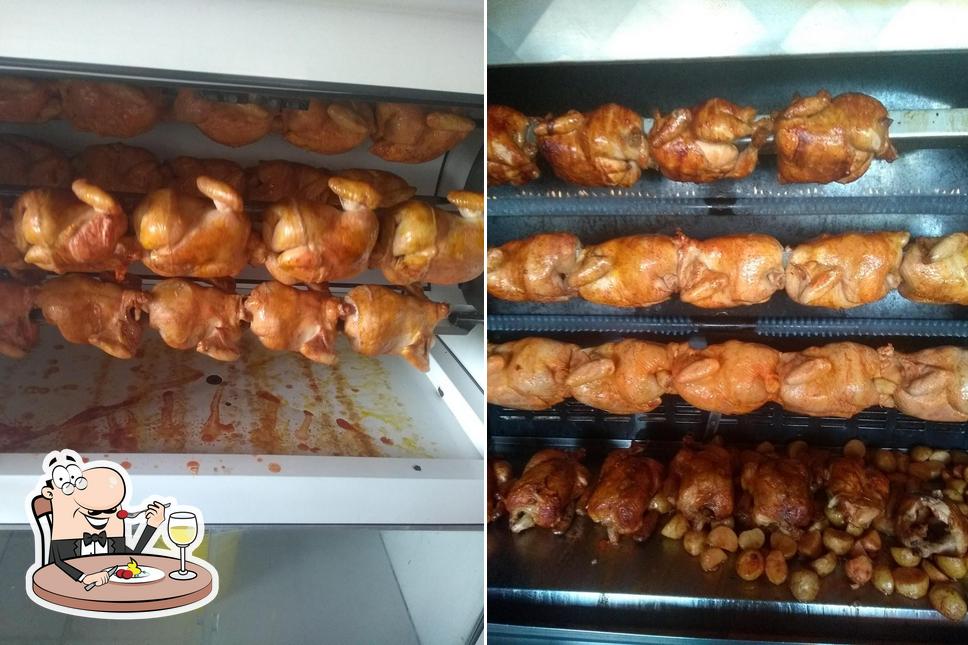 Rico pollo restaurant, Zapopan, Av. Juan Gil Preciado 1176 - Restaurant ...