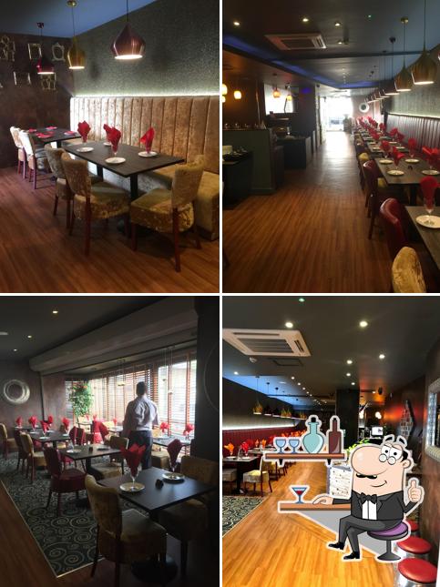 Sadaf Persian Restaurant, Leeds - Restaurant menu, prices and reviews