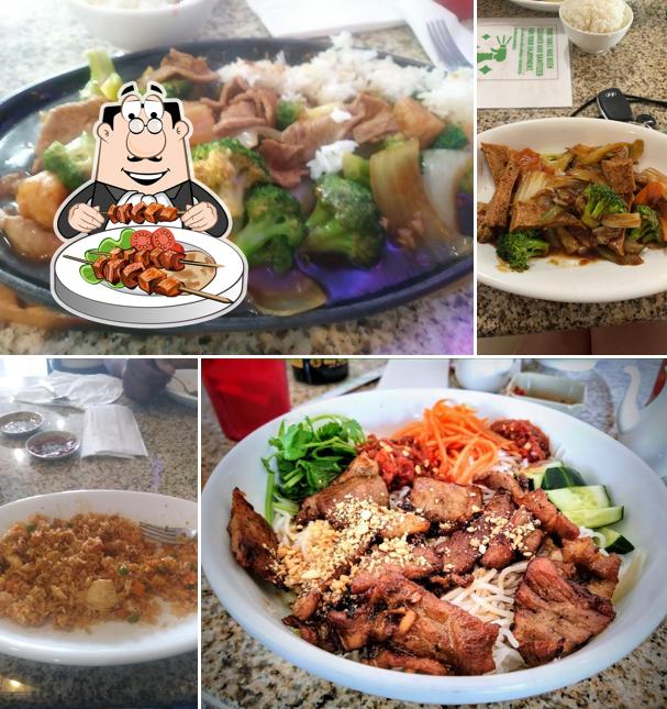 Saigon Cafe, Lubbock - Restaurant menu, prices and reviews