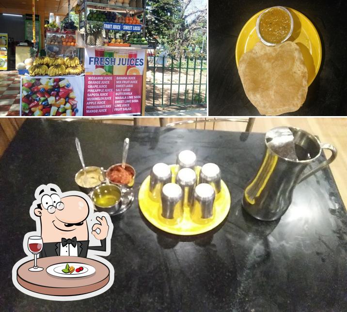 Sapthagiri Shaya Restaurant, Tirupati - Restaurant menu, prices and reviews