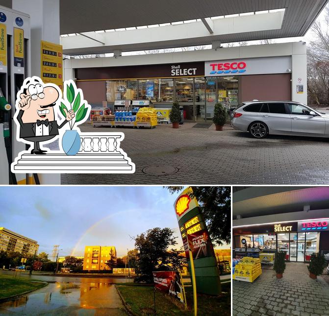 Shell, Budapest, Béke u. 58 - Restaurant reviews
