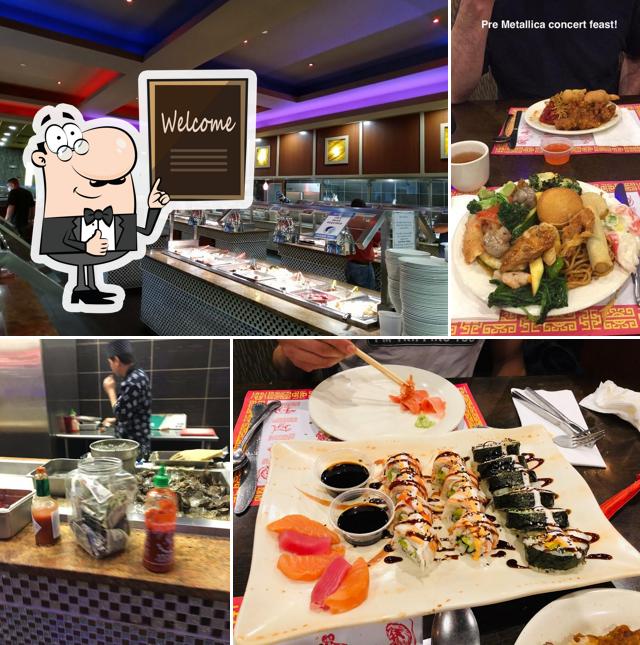 Sky Buffet in Milford - Restaurant menu and reviews