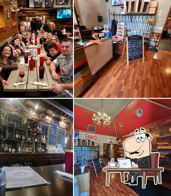Soul Pig BBQ in Decatur - Restaurant menu and reviews
