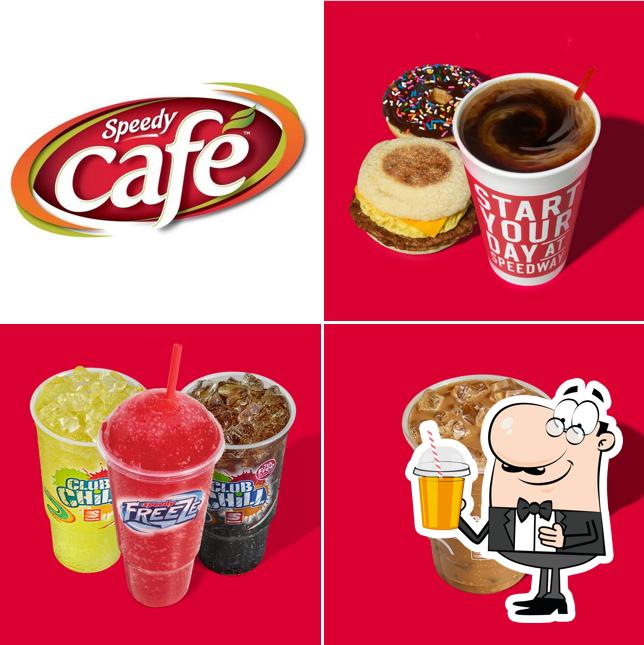 Speedy Cafe, 2139 Mannheim Rd in Northlake - Restaurant menu and reviews