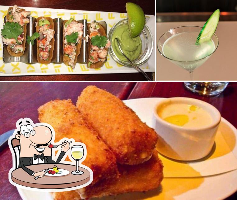 FIX Restaurant and Bar, Las Vegas - Restaurant menu, prices and reviews