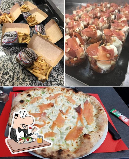Take Away, Vinay - Menu du restaurant, prix et avis