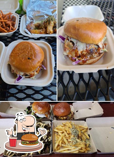 The Standing Room Restaurant in Torrance - Restaurant menu and reviews