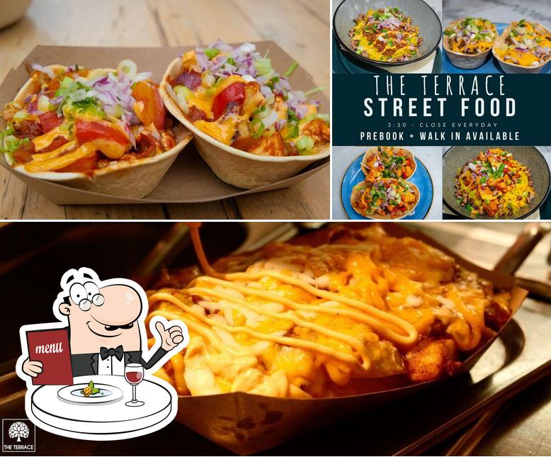 The Terrace, Carlow - Restaurant menu, prices and reviews
