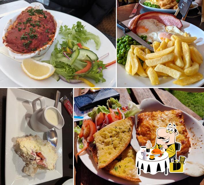 The Three Willows, 327 Birchanger Ln in Birchanger - Restaurant menu ...