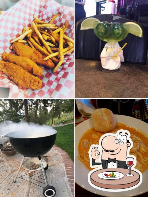 Tin Lilly, Chelan - Restaurant menu, prices and reviews