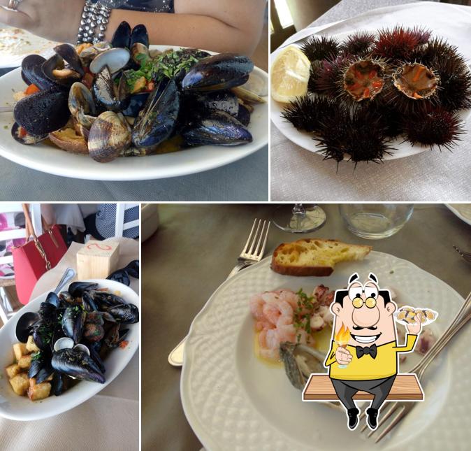 Trattoria Lo Scalo restaurant, Acireale, dello - Restaurant reviews