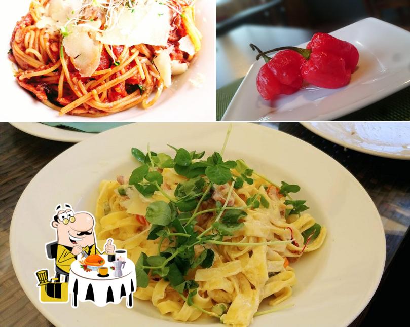 Trattoria Numero Uno, Mysiadło - Restaurant menu, prices and reviews