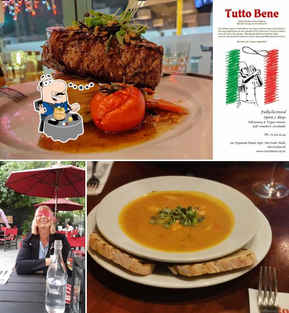 Tutto Bene, Christchurch - Restaurant menu, prices and reviews