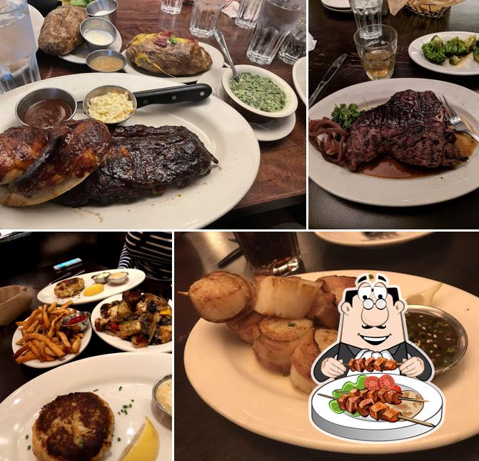 Wildfire, McLean - Restaurant menu, prices and reviews