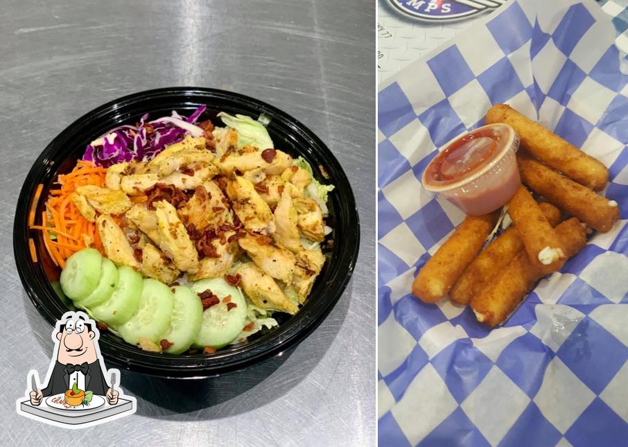 Wing Champs, Raymondville - Restaurant menu, prices and reviews