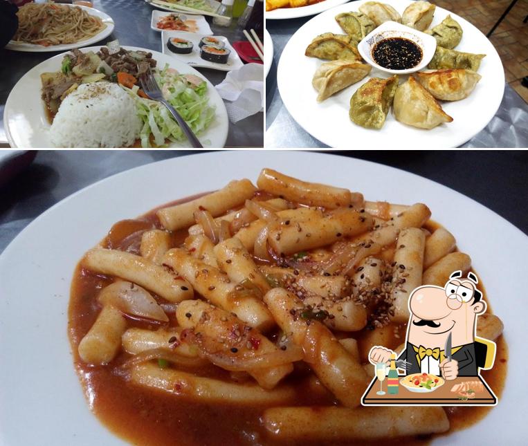 Yoon Yoo Food Restaurante y Mercado Coreano, Bogotá - Menú del ...