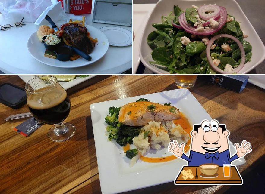 Grindstone Tap House, Berea - Restaurant menu, prices and reviews