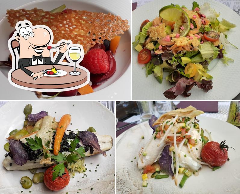 Les Toqués, Voiron - Menu du restaurant, prix et avis