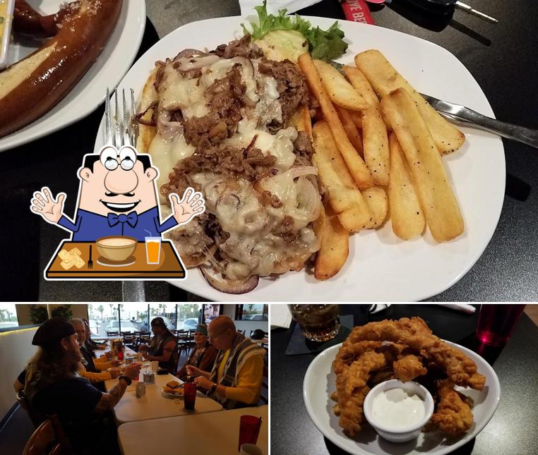 Blue Ox Tavern, Las Vegas - Restaurant menu, prices and reviews