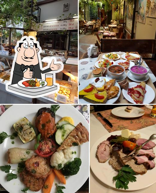 Chimera cafeteria, Kraków - Restaurant menu and reviews