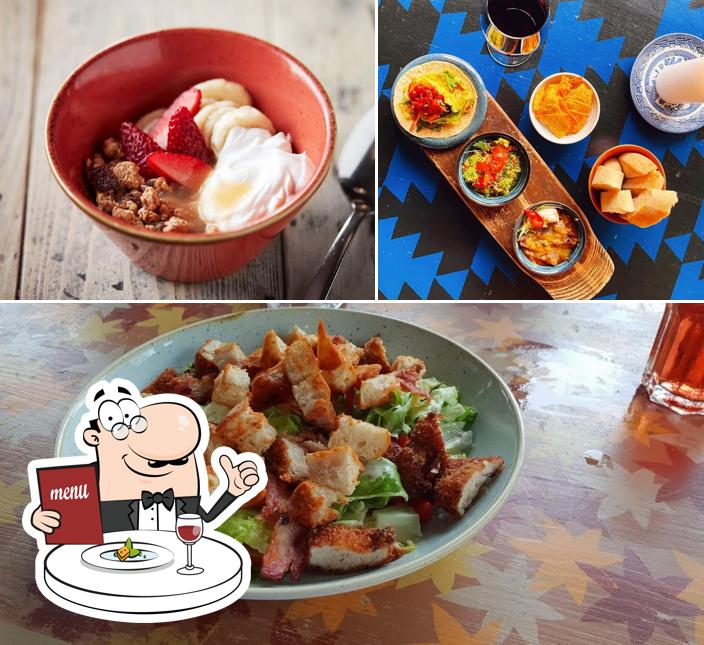 Pinto Lounge, Banbury - Restaurant menu, prices and reviews