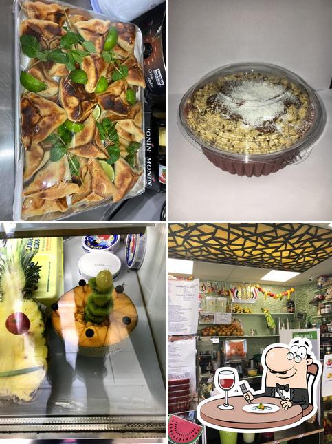 Hemo's Spot, 486 Bay Ridge Ave in New York City - Restaurant menu and ...