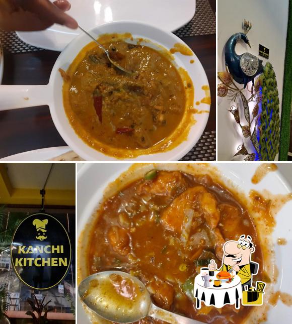 KANCHI KITCHEN RESTAURANT, Kanchipuram, Vallal Pachaiyappan St ...