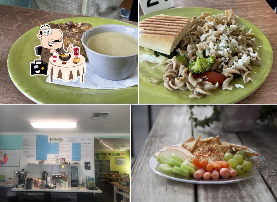 Naturally Cafe, New Braunfels - Restaurant menu, prices and reviews