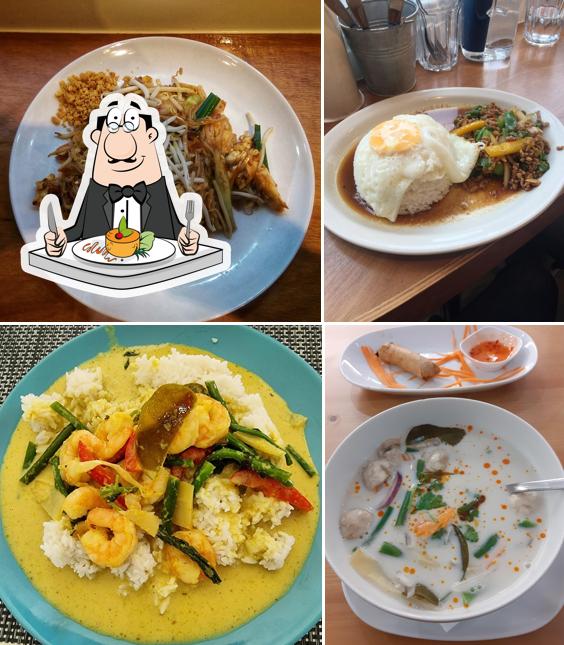 iFood Thai Taste in Exeter - Restaurant menu and reviews