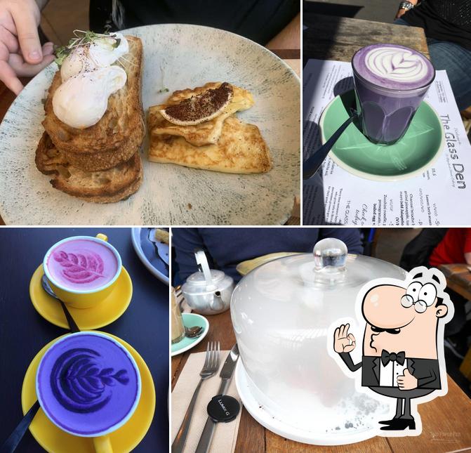 The Glass Den, Coburg - Restaurant menu, prices and reviews