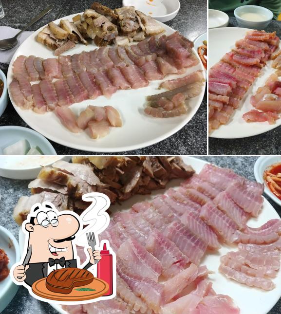 황토마당, Seul, Samgakji - Menú del restaurante, precios y reseñas