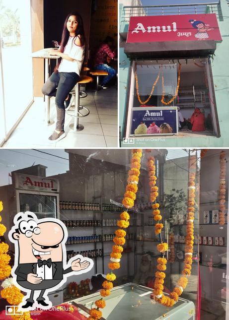 Amul Parlour, Moradabad - Restaurant menu, prices and reviews