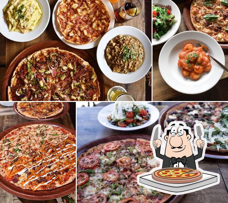 Arthur's Pizza Maroubra in Maroubra - Restaurant menu and reviews