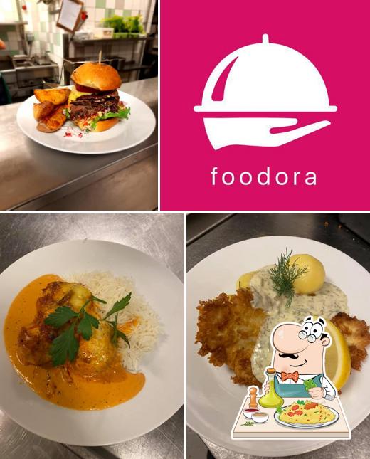 Bistro Sickla, Sickla - Restaurant menu, prices and reviews