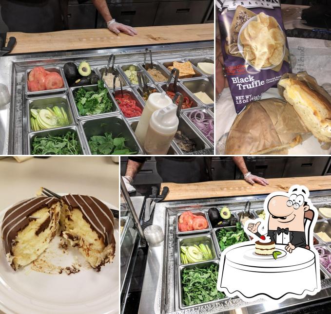Boar's Head Cafe, 210 W Lake St in Chicago - Restaurant reviews
