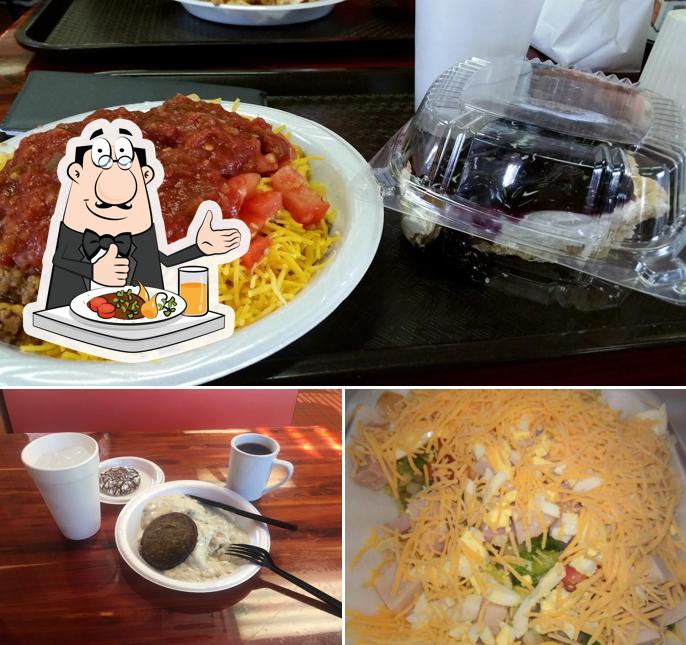 Touch of Home Bakery, Livingston - Restaurant menu, prices and reviews
