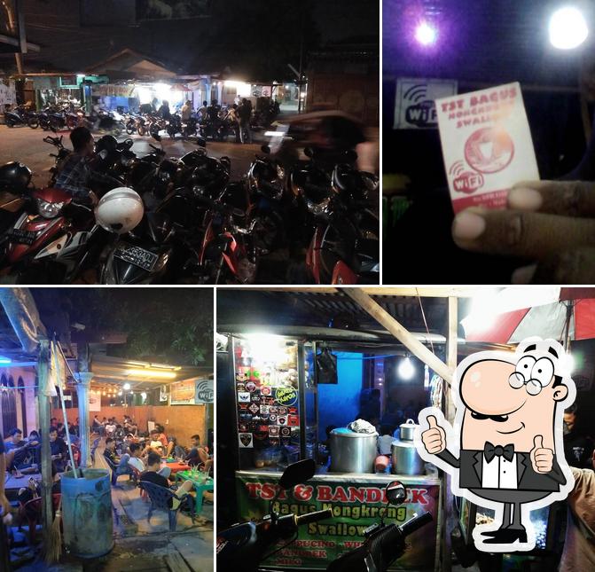 Café Tst Bagus Nongkrong Swallow, Medan - Opiniones del restaurante